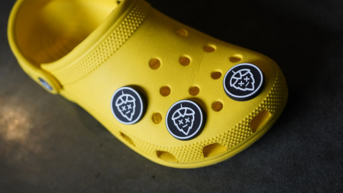 WILD HOP CROC JIBBITZ (yeah we did!!) | wildhopbeer