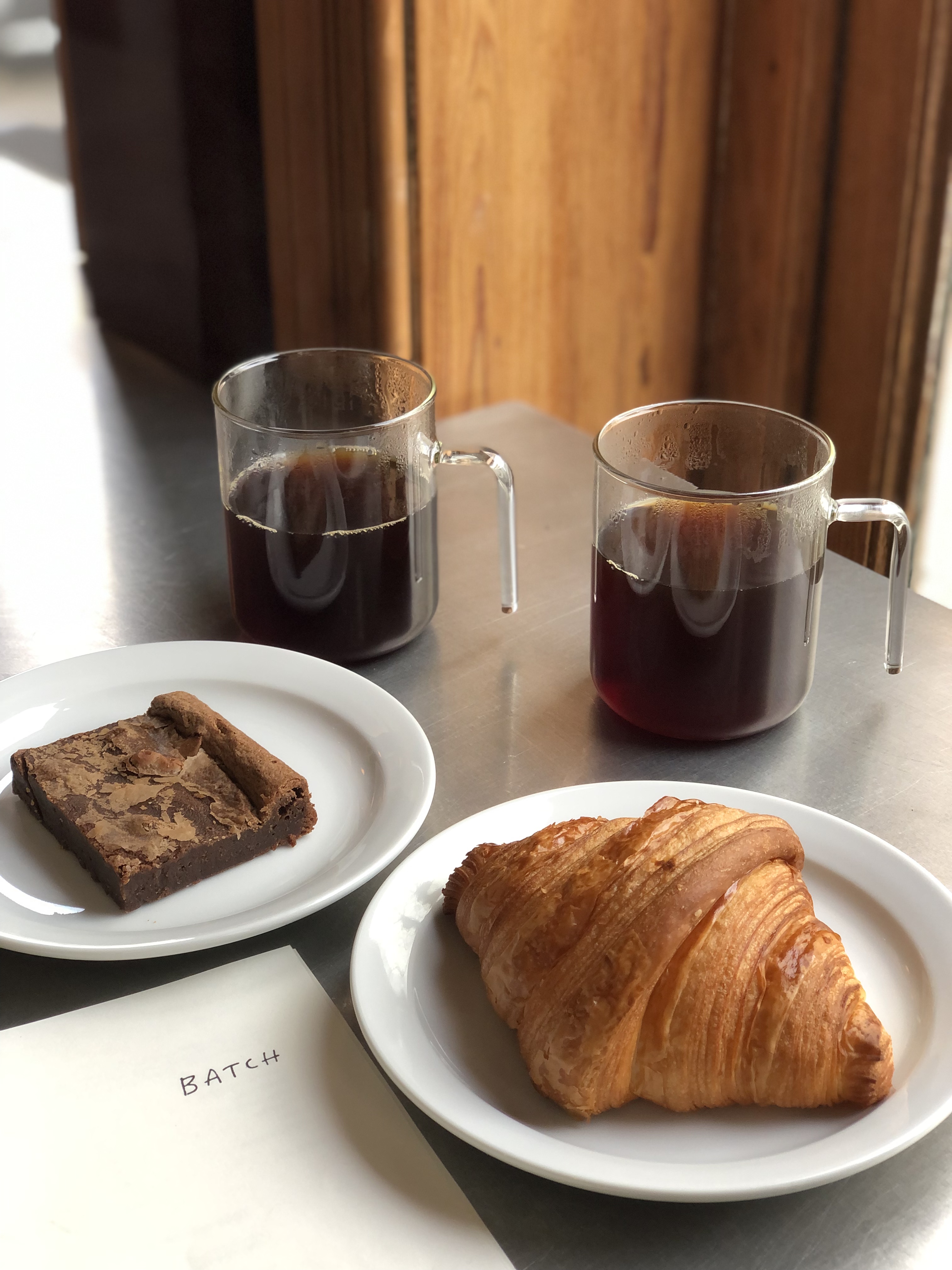 Brussels for food & coffee lovers