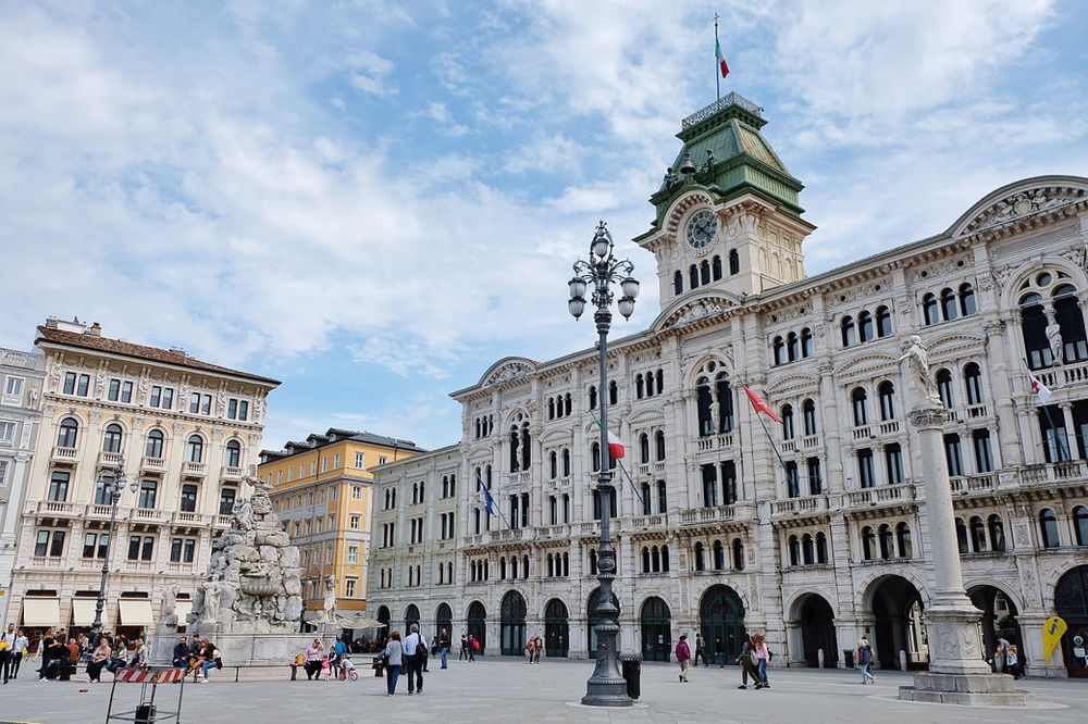 Trieste in 36 hours