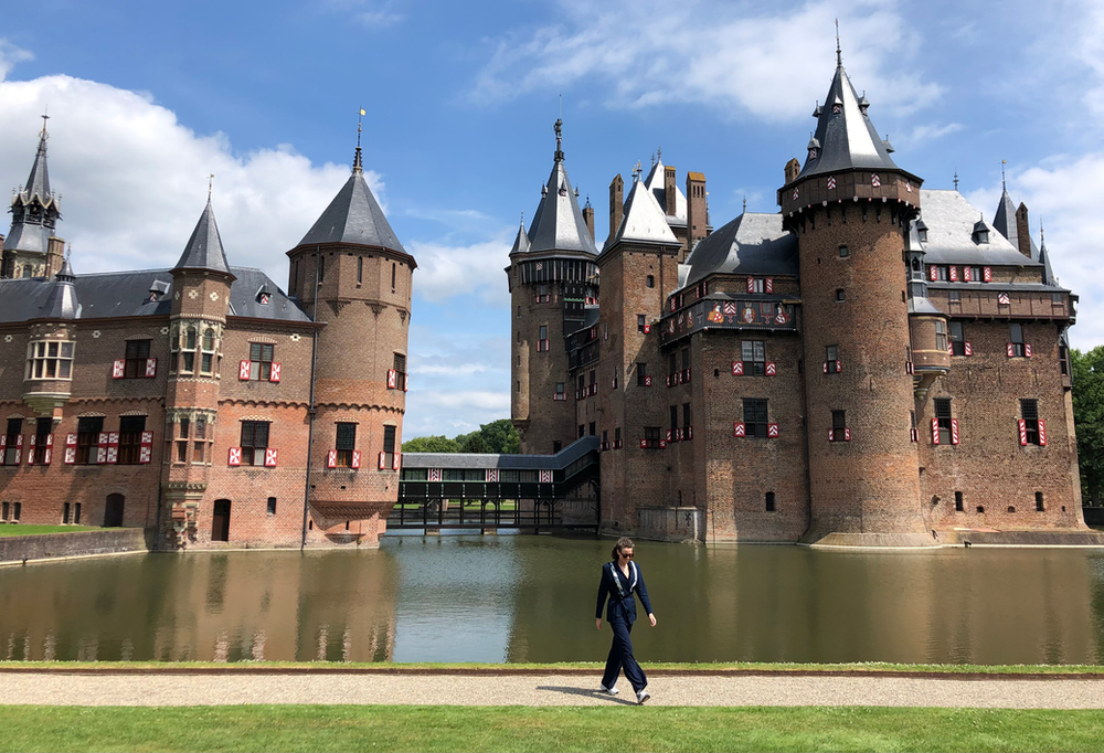 Road trip along 6 Dutch castles