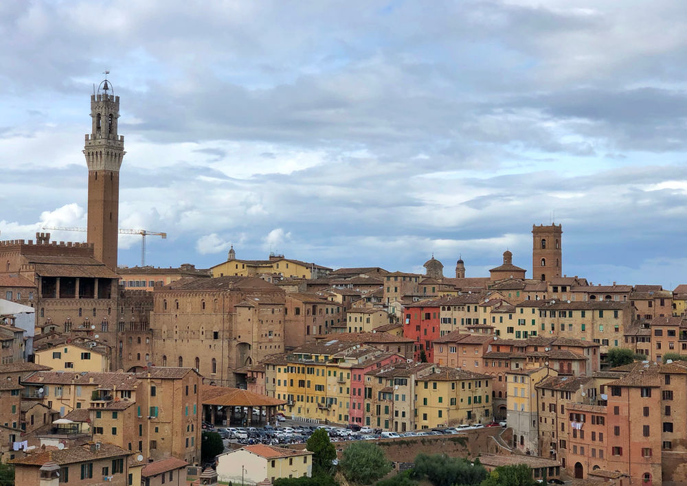 Siena in 1 day
