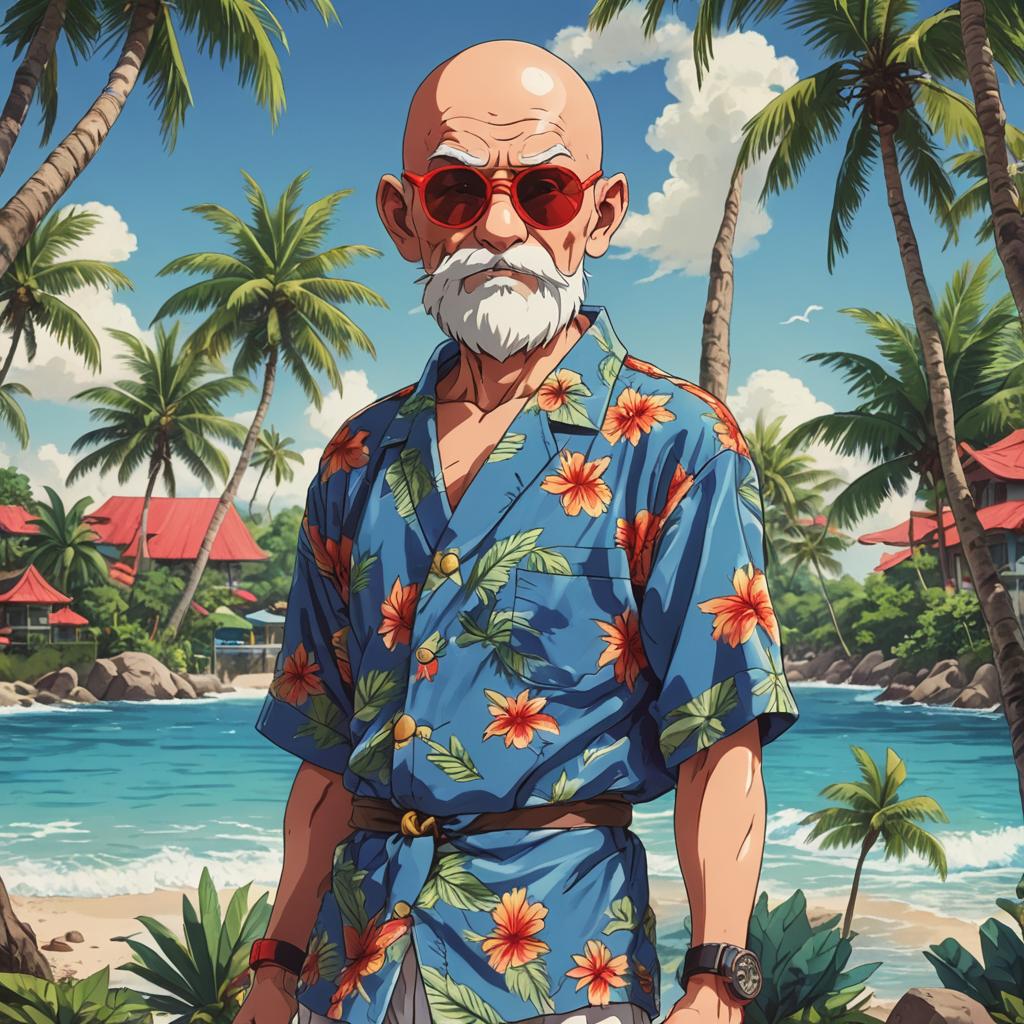 The Turtle Hermit Way: The Enduring Wisdom of a Cartoon Kung Fu Master