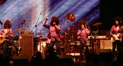 Disco Band Live 70s Party | Texas | Fungi Mungle