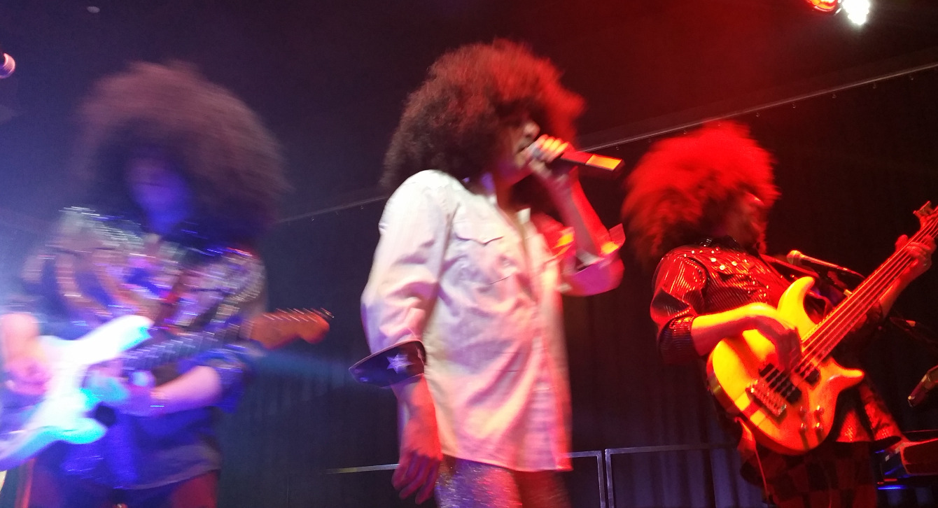 Disco Band Live 70s Party | Texas | Fungi Mungle