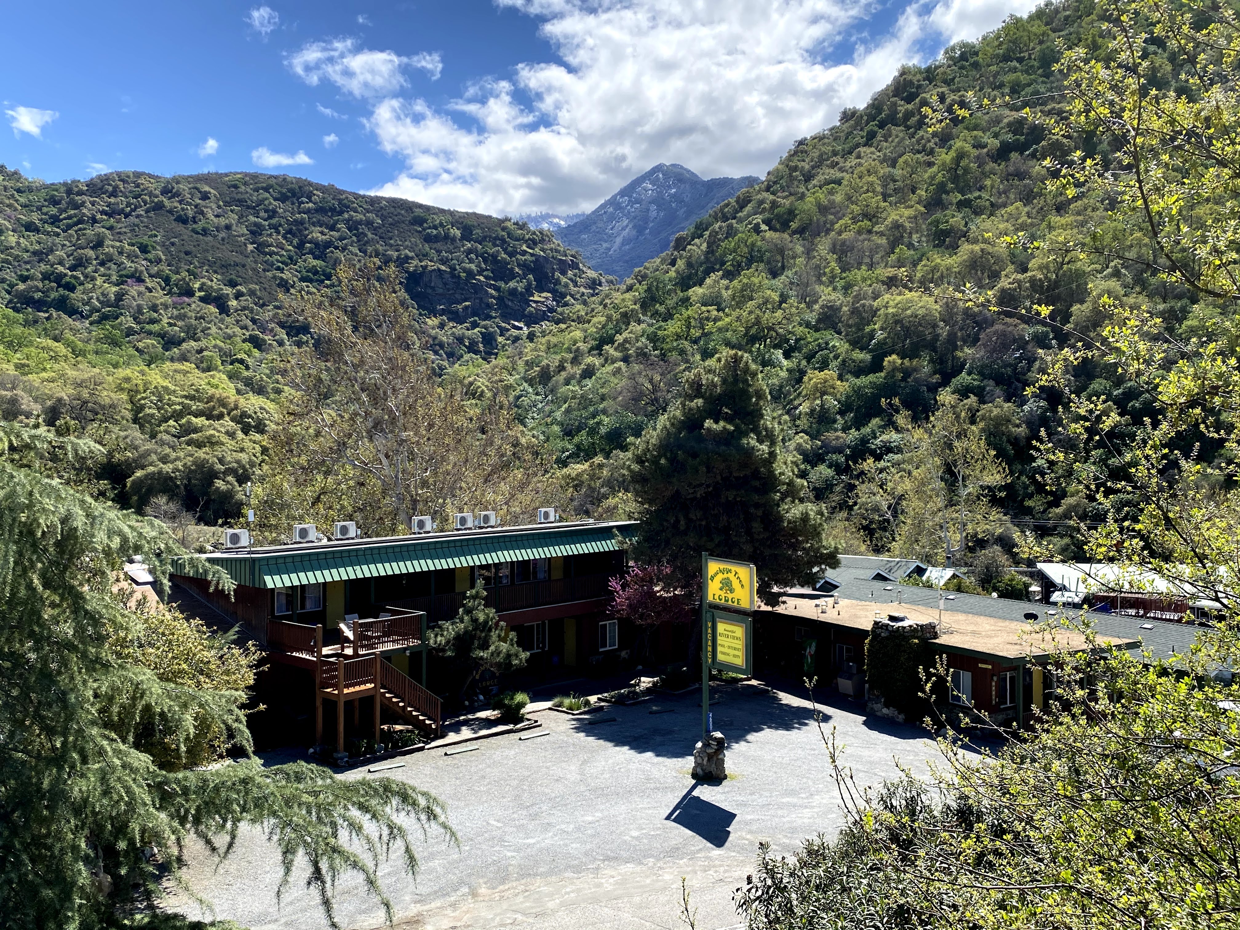 Buckeye Tree Lodge | Hotels Near Sequoia National Park | United States