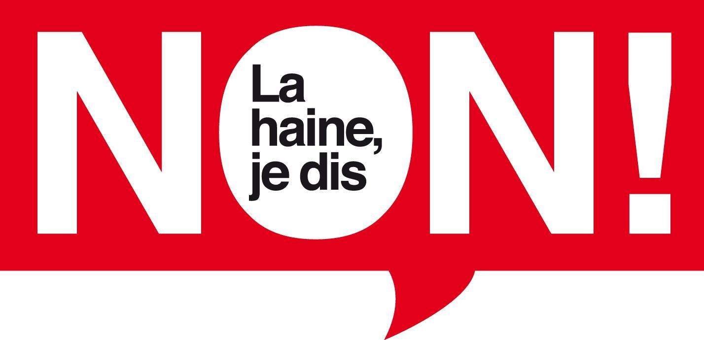 Formations | La haine je dis NON!