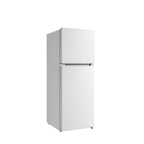 Top Mount Fridge Freezer White 239L | nanoosi