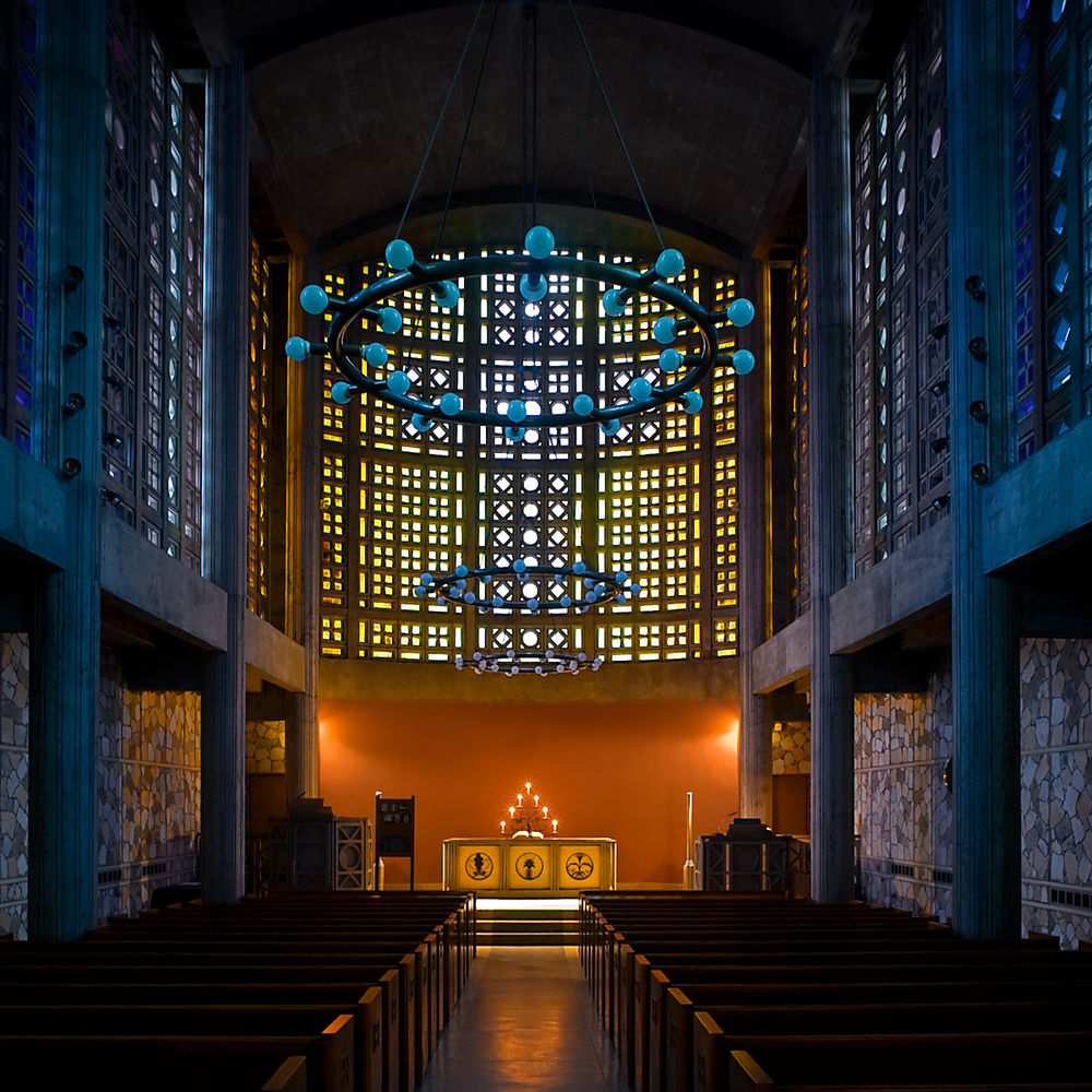 Antonin Raymond | Tokyo Women's Christian University