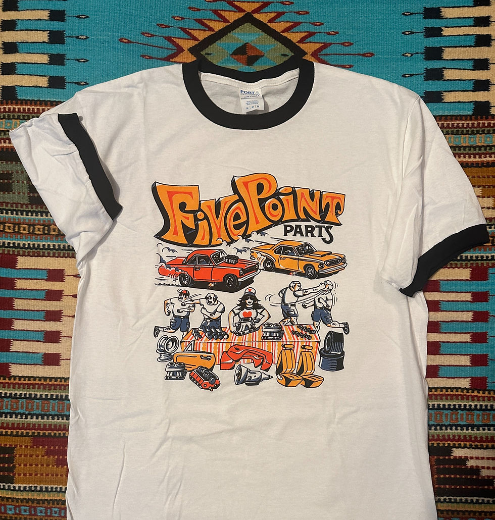 Home | Five Point Parts