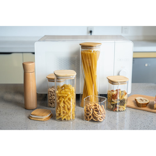 Glass Food Storage Containers | All Things Kitchen