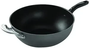 12" Big Bowl Wok | All Things Kitchen