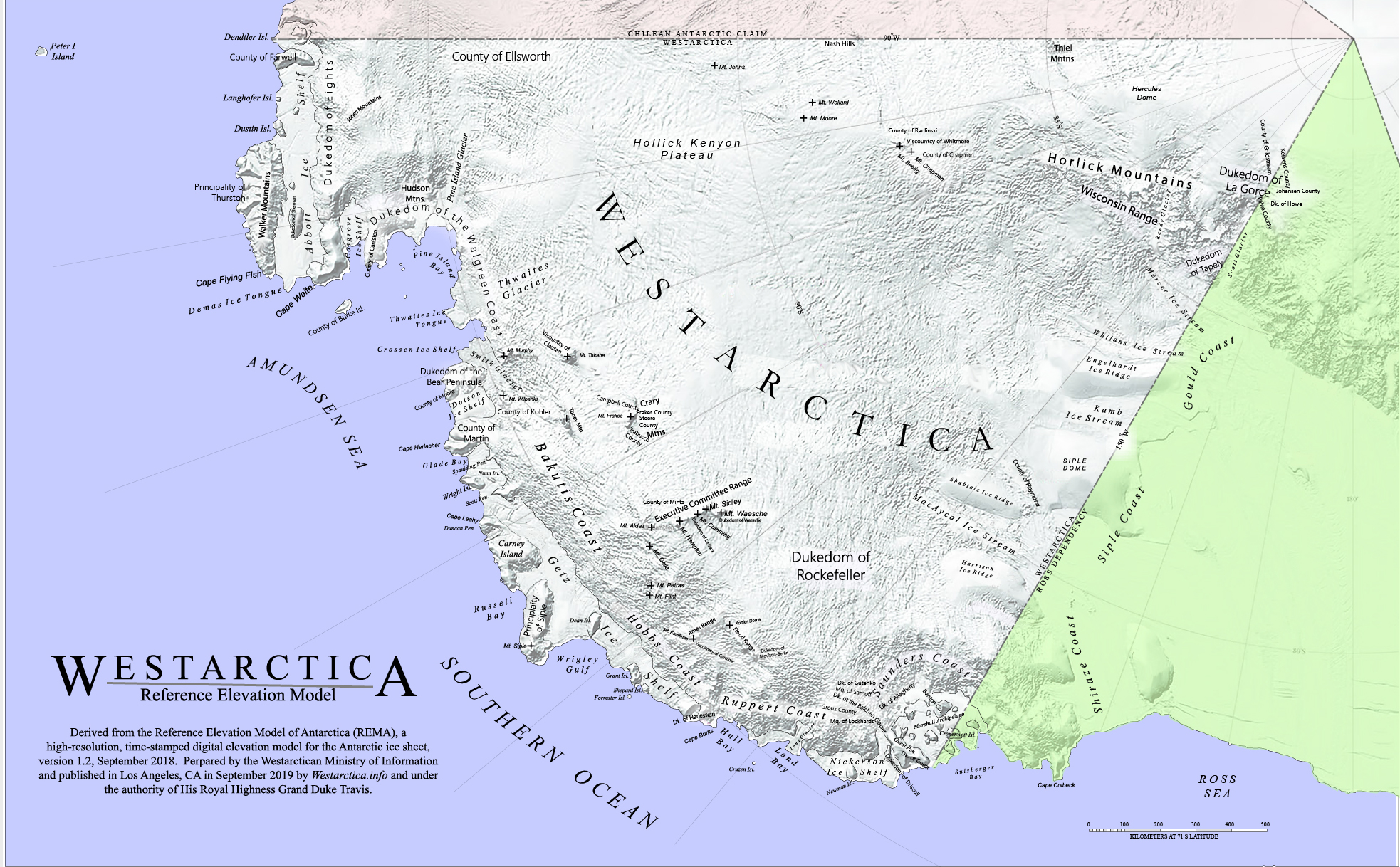 Multimedia | westarctica