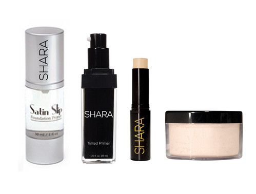 Back to Basics | sharacosmetics