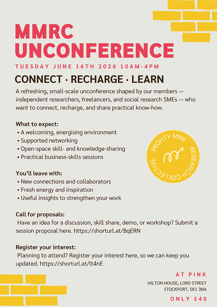 Conference: Call for Proposals