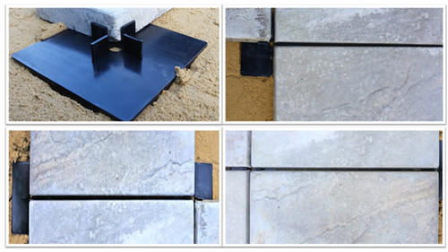 Perfect Pave - Paving Spacer Pack of 50 | BradPlas