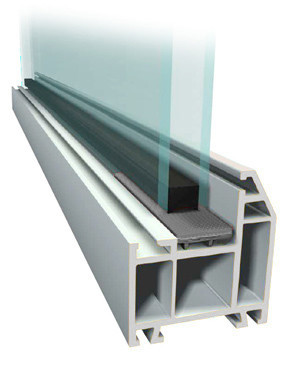 Multi Profile Bridge Packer 40mm x 100mm x 7mm - Quantity 1000 | BradPlas