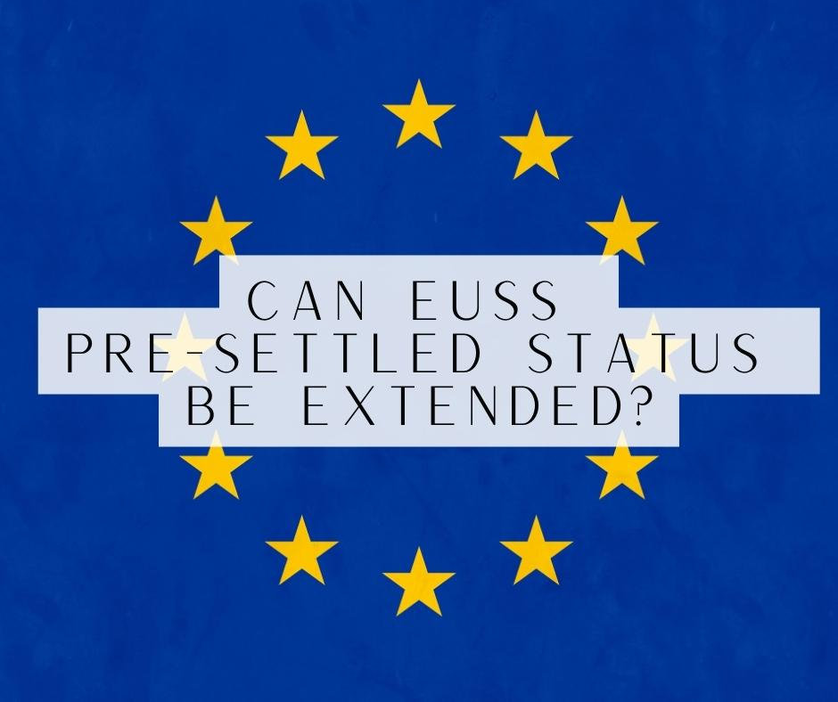 Can I Extend My Pre settled Status can-i-extend-my-pre-settled-status