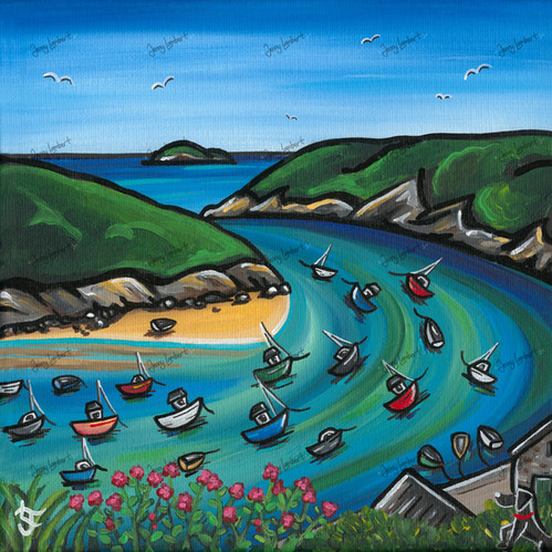 Solva | jennylambertart