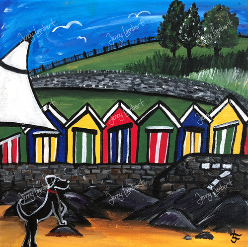 Barry Island | jennylambertart