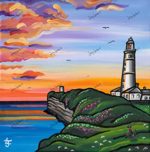 Nash Point | jennylambertart