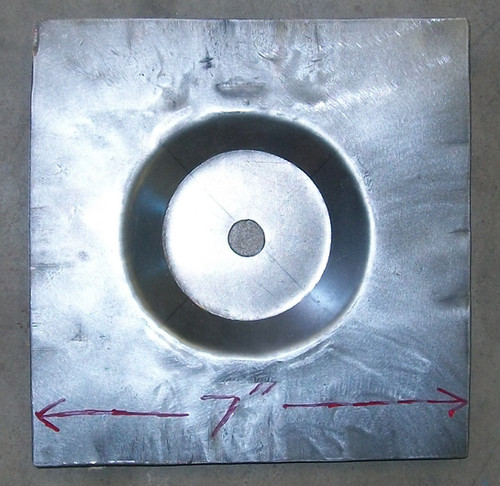 Floor Pan Patch | My Site