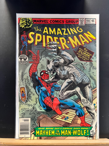 ASM 190 | The Comic Cop