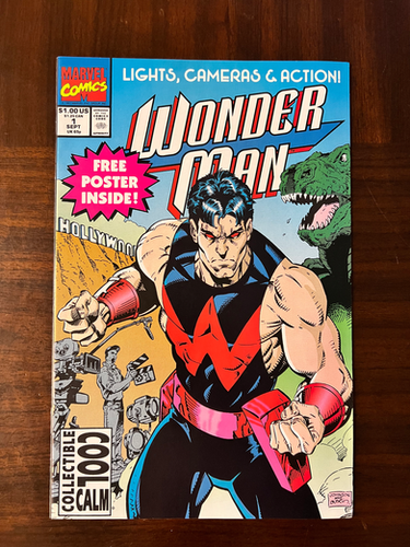 Wonder Man #1 | The Comic Cop