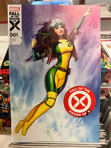 Fall of the House of X #1 | The Comic Cop