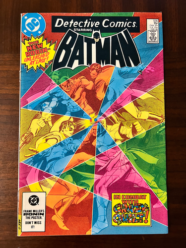 Batman - Detective Comics | The Comic Cop