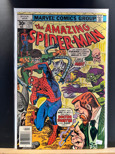 ASM 170 | The Comic Cop