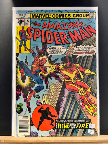 ASM 172 | The Comic Cop