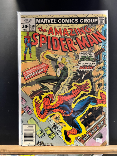 ASM 168 | The Comic Cop