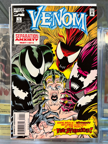 Venom #1-4 | The Comic Cop
