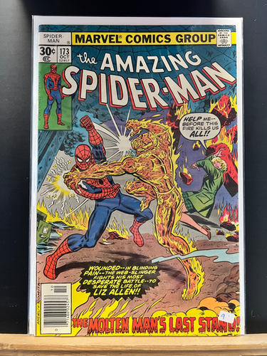 ASM 173 | The Comic Cop