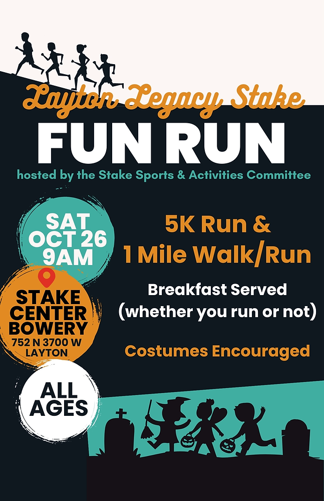 Stake Fun Run