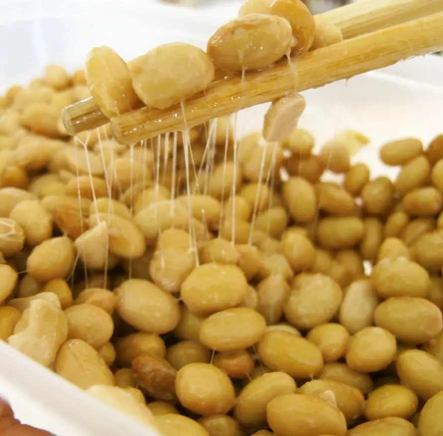 Natto Recipes Including Homemade Natto