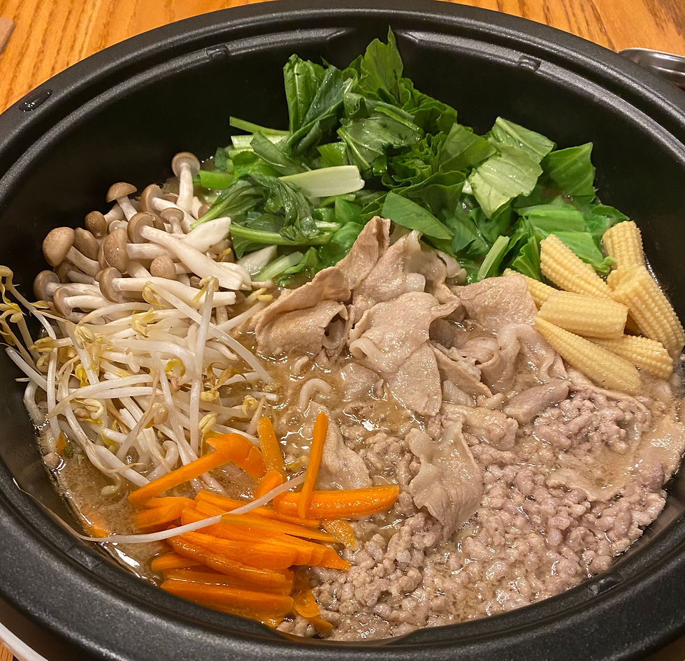 How to Make Nabe Hot Pot and Tips for Better Hot Pot Flavor