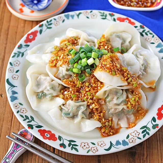 how to cook vanessas frozen dumplings
