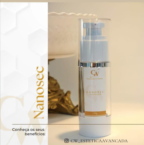 NANOSEC | CW Estética Avançada