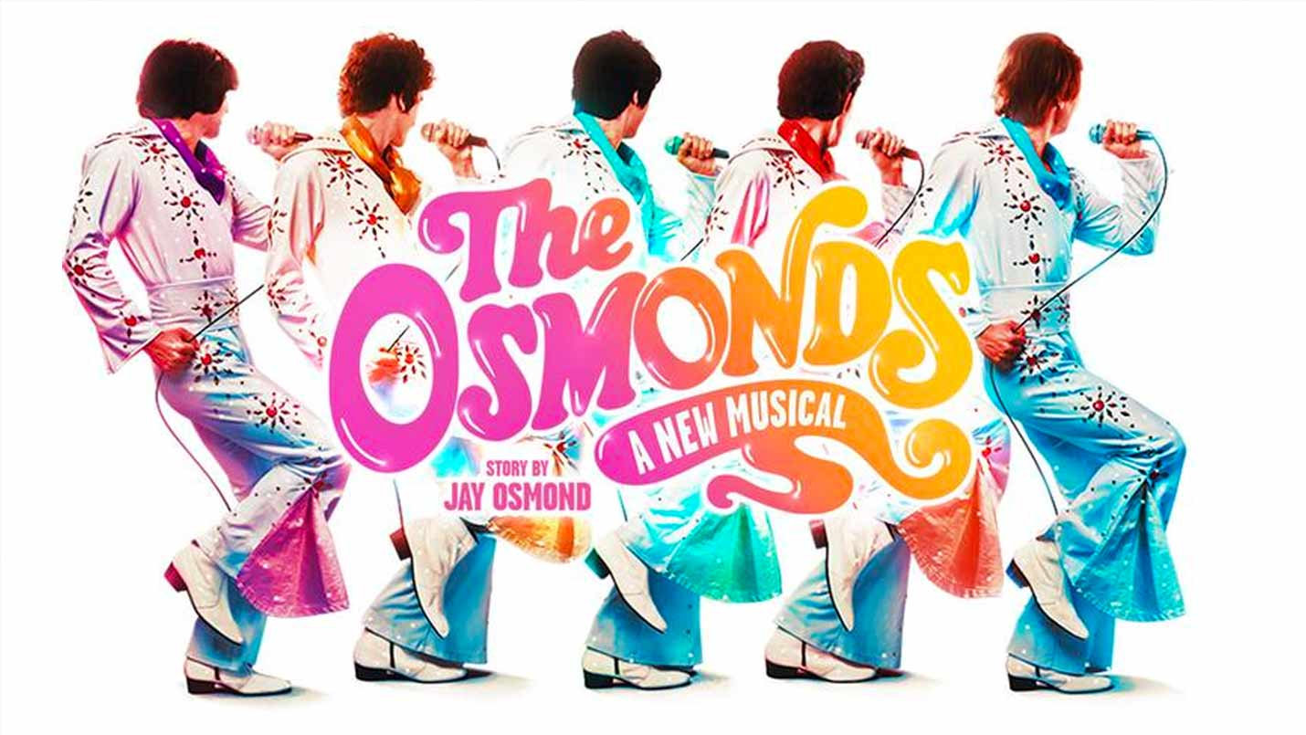 THE OSMONDS