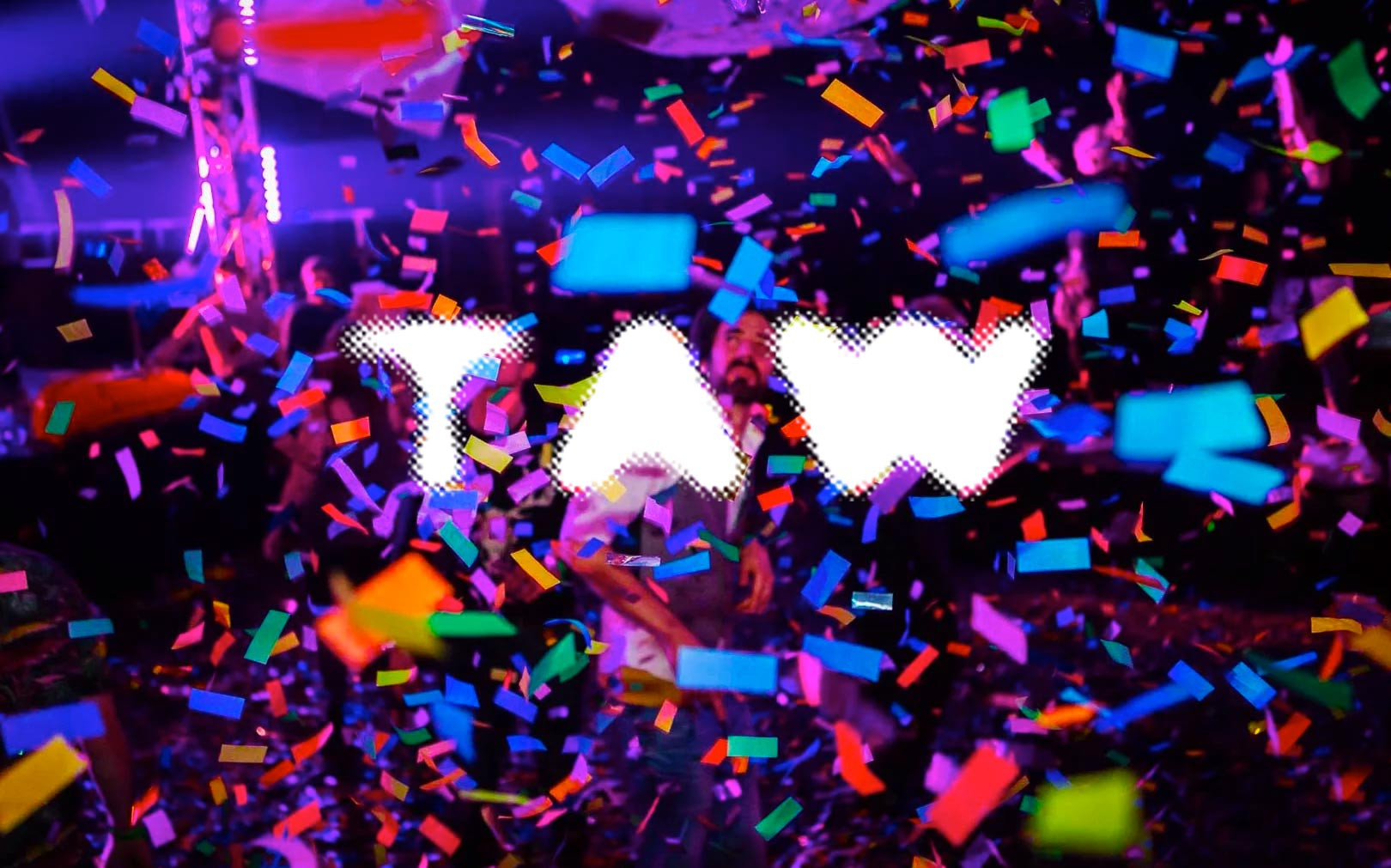 T.A.W - That's a Wrap Events