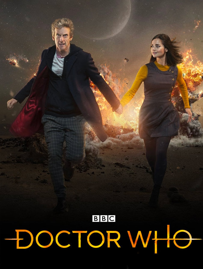 Doctor Who Season 9