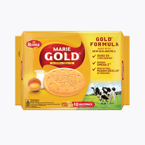 GALLETA MARIE GOLD - 10 PACK | Union GT