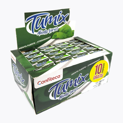 TUMIX MENTA FUERTE | Union GT