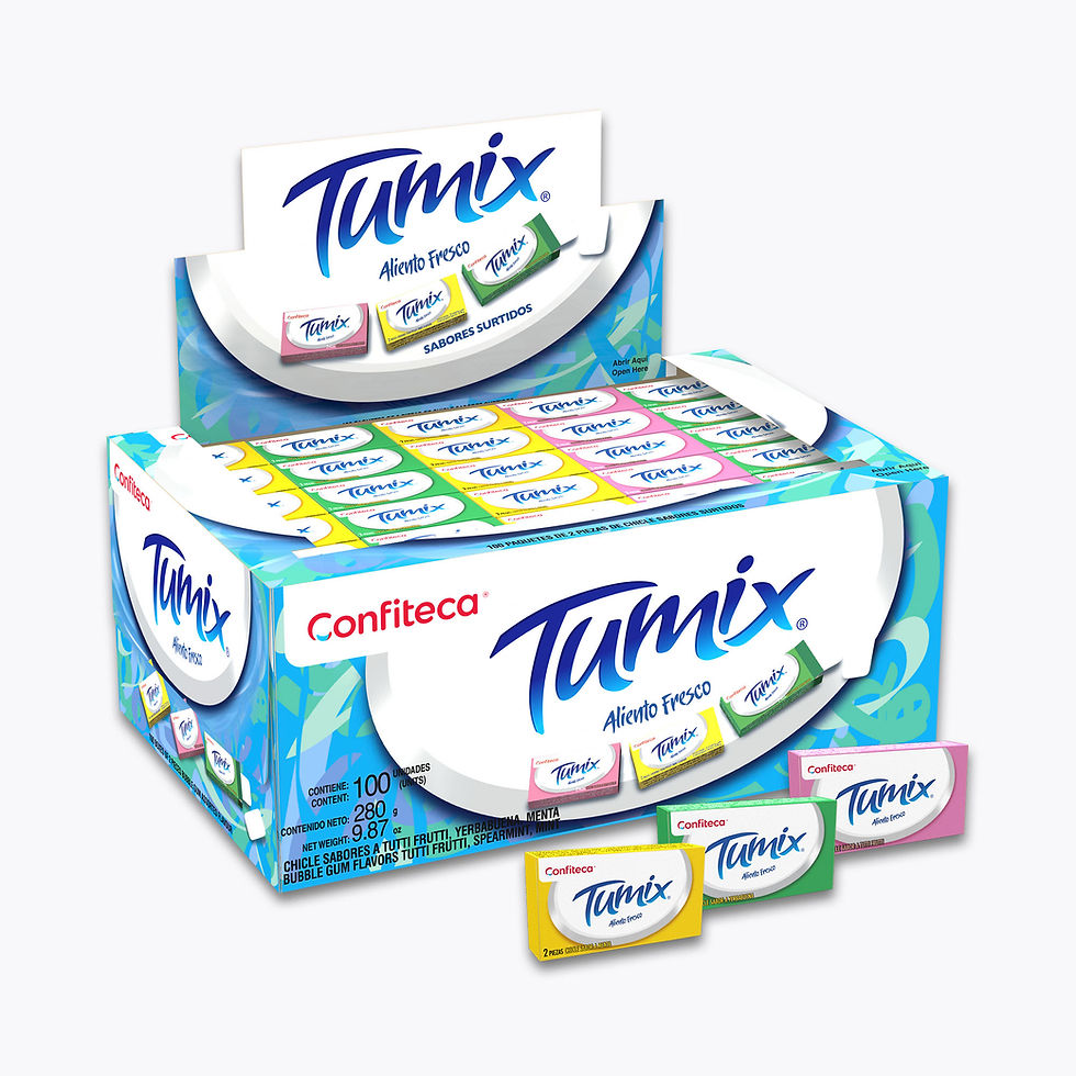 TUMIX SURTIDO | Union GT