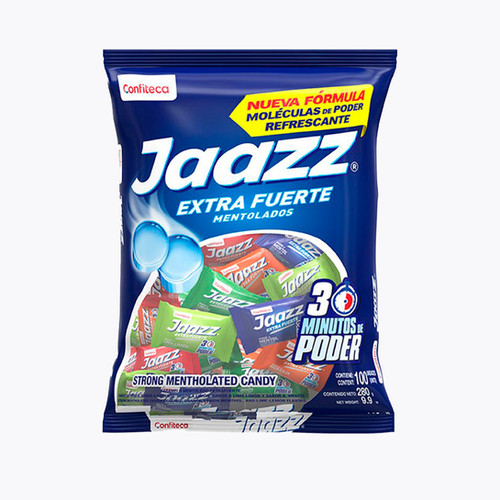 CARAMELO JAAZZ EXTRA FUERTE | Union GT