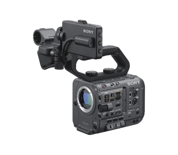 Sony FX6 | The Film Squad
