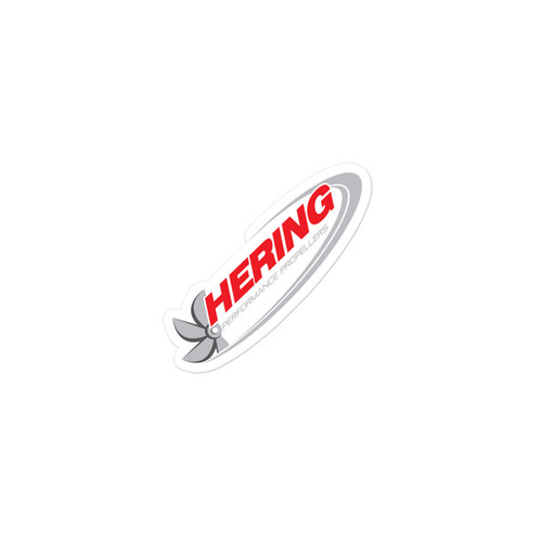 Hering Logo Sticker | Hering Propellers