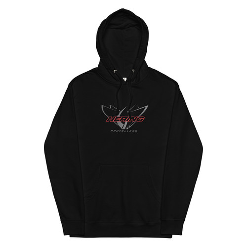 Hering Cleaver Logo Hoodie | Hering Propellers