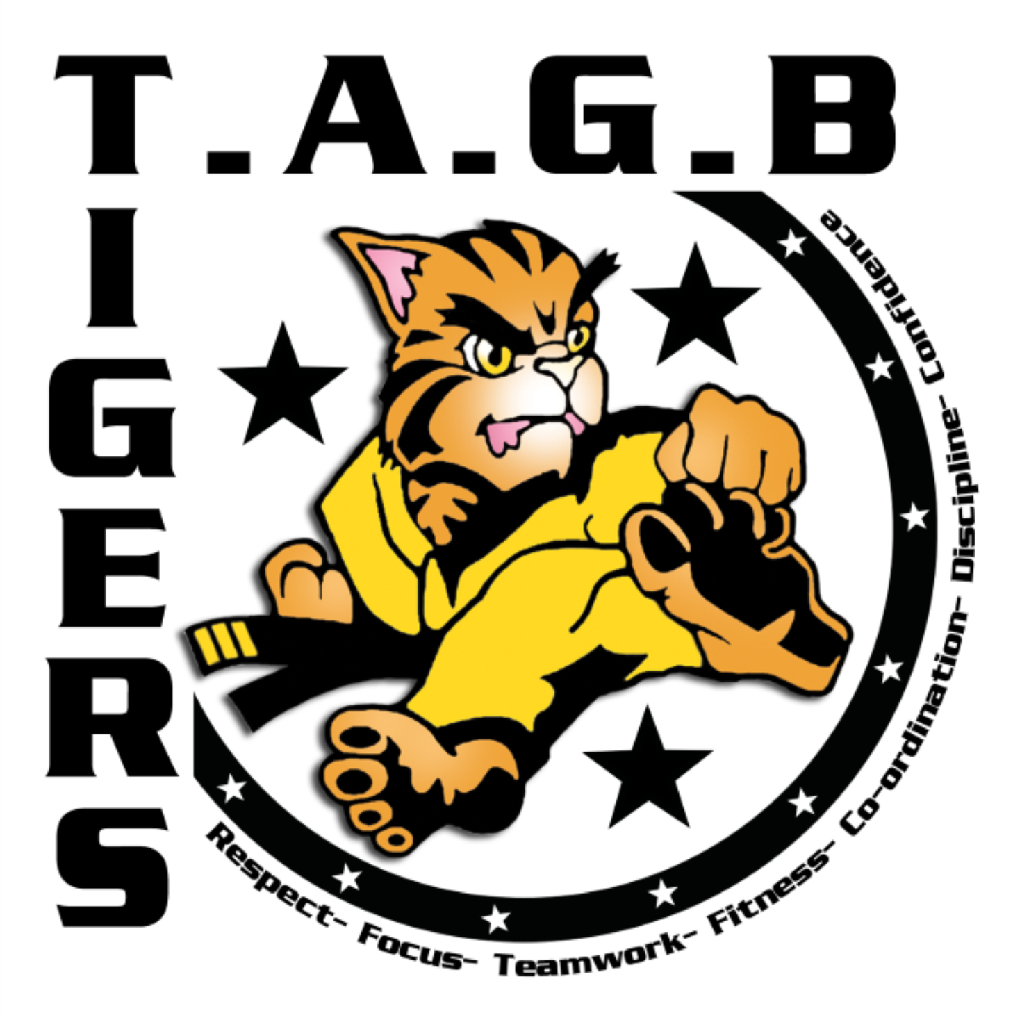 TAGB Tigers | taekwondosouthwest